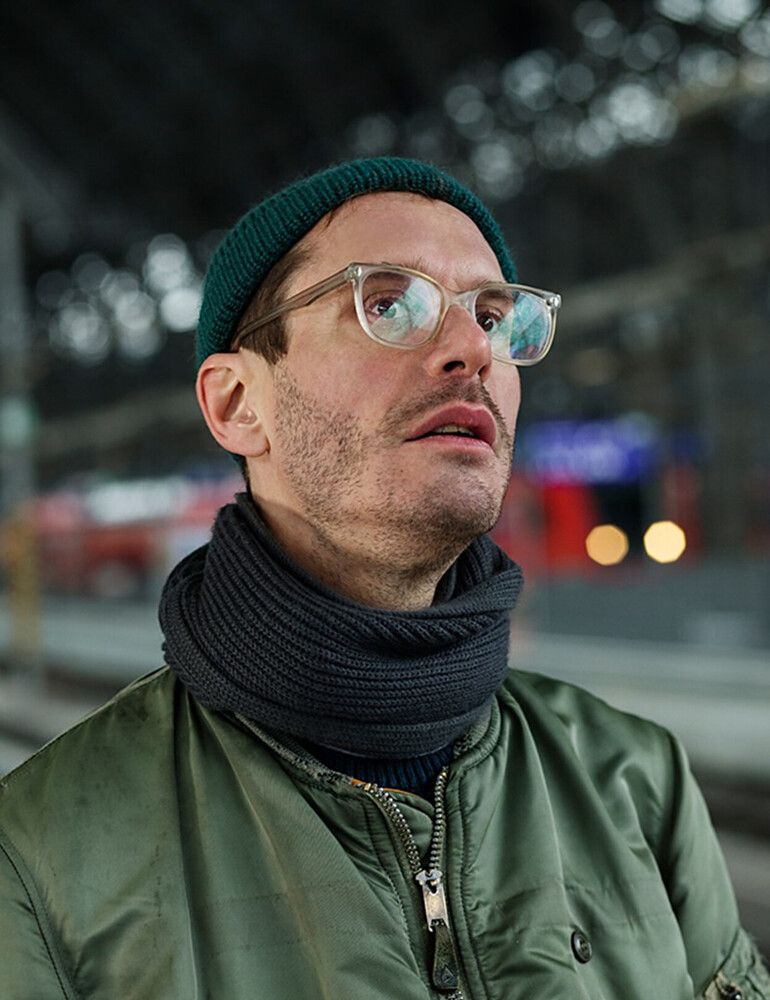 Max Mayer | Schauspiel Frankfurt