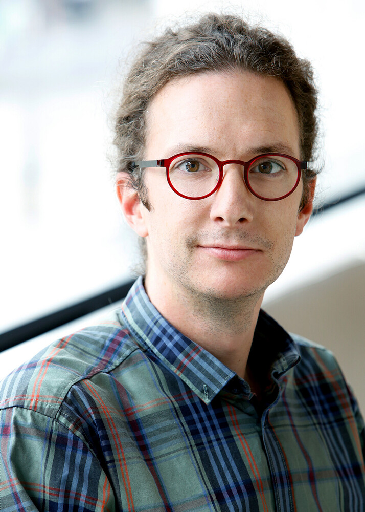 Martin Holzhauer | Schauspiel Frankfurt